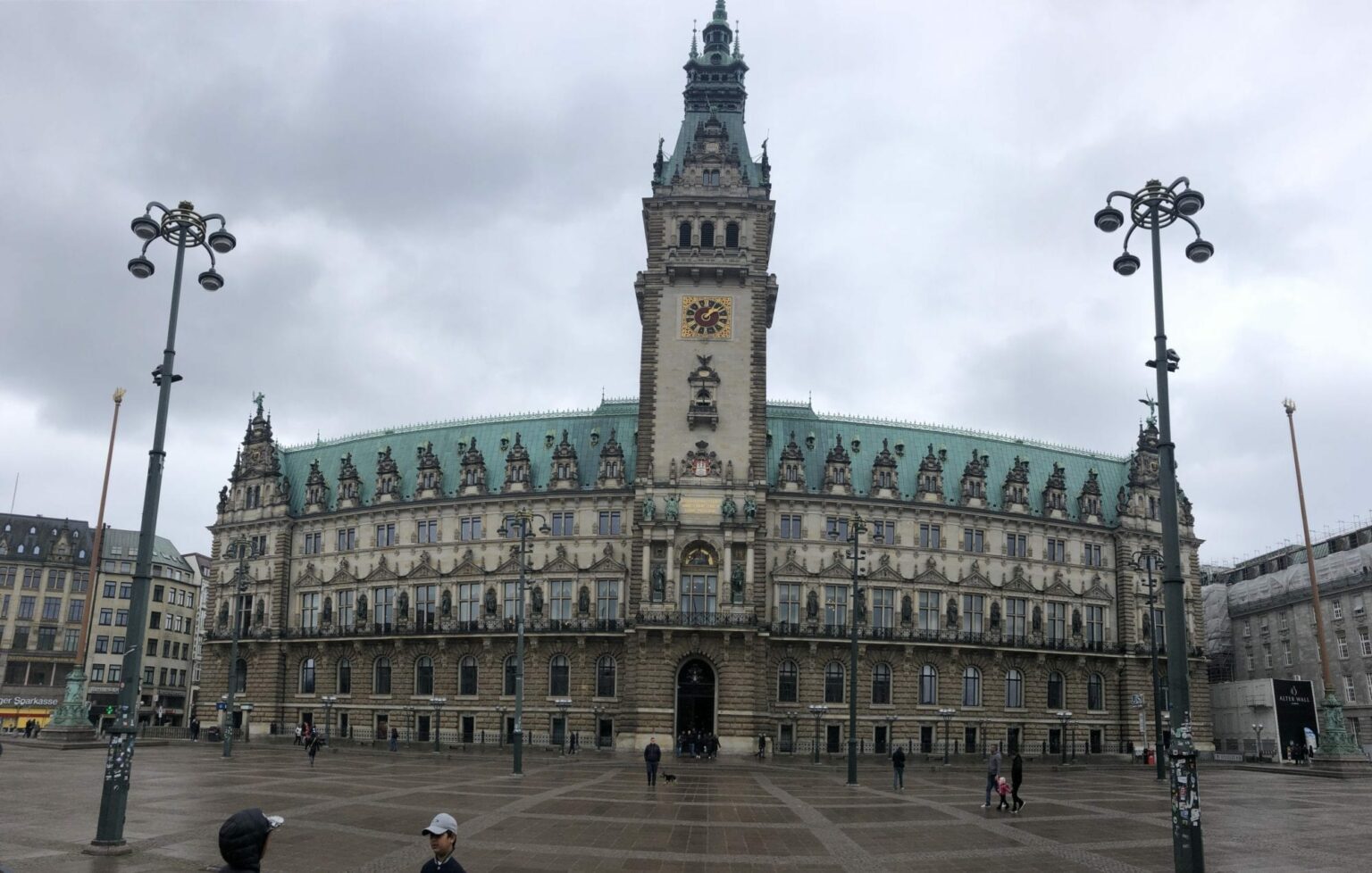 Hamburg Weekend Getaway: Celebrate in the Colourful Streets