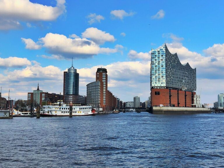 Hamburg Weekend Getaway: Celebrate in the Colourful Streets